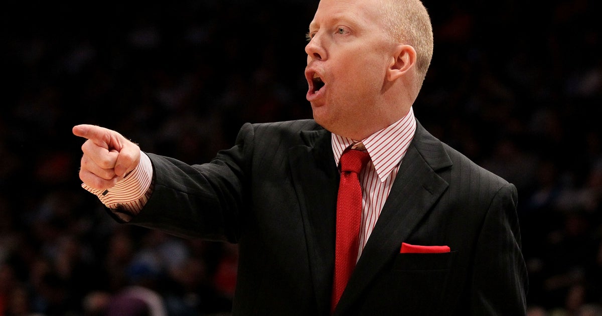 UCLA Hires Cincinnati's Mick Cronin As New Head Men's Basketball Coach ...
