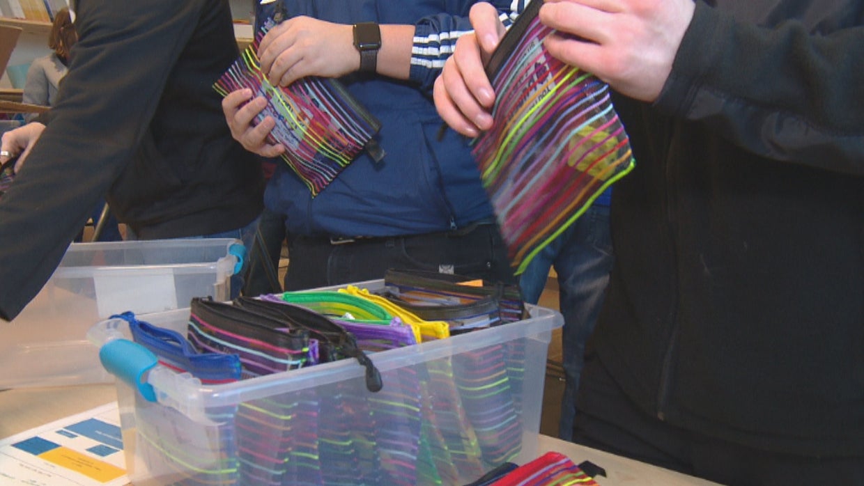 United Way Volunteers Help Make 'Success Kits' For Students During ...
