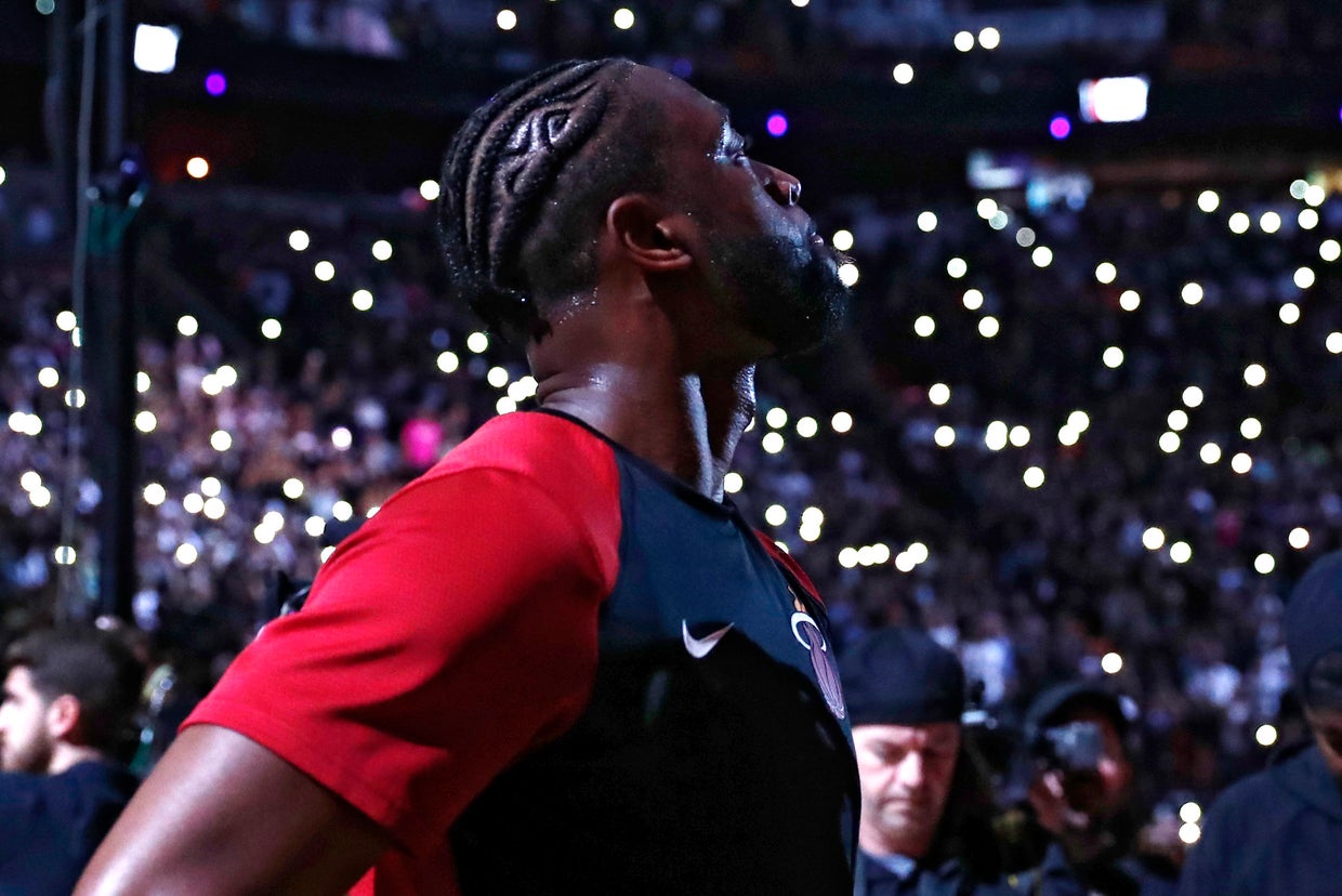 Gallery: Dwyane Wade's Final Game At American Airlines Arena