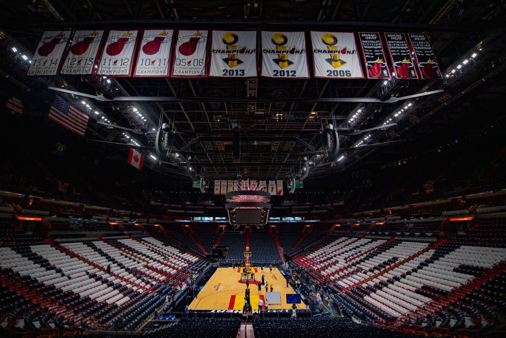 Gallery: Dwyane Wade's Final Game At American Airlines Arena