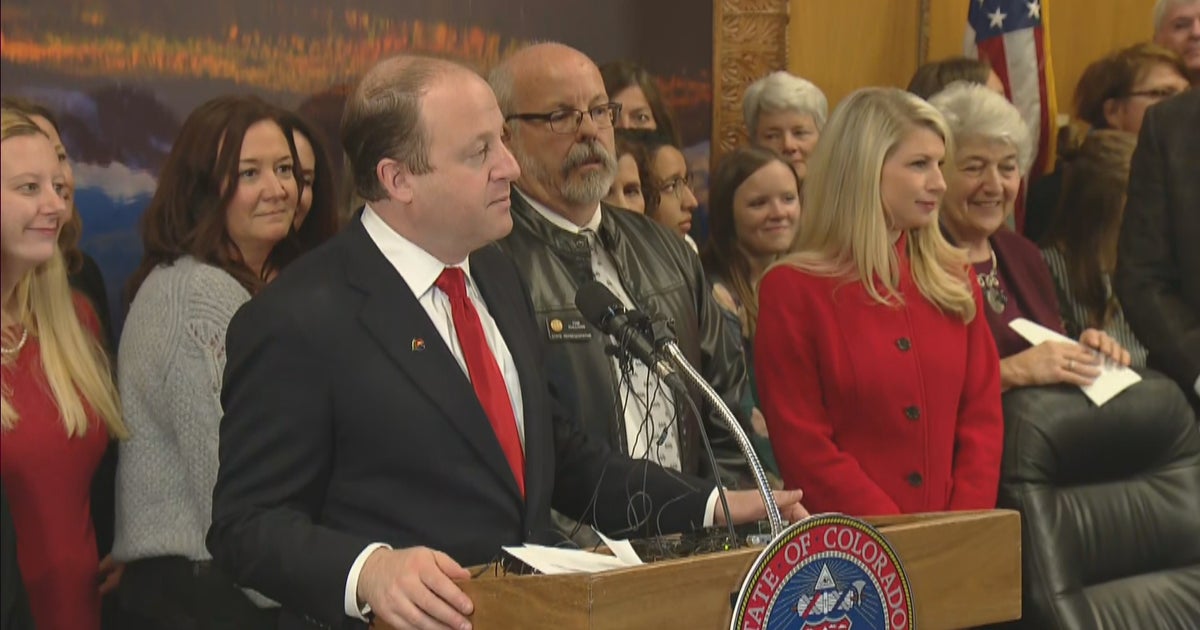 Colorado Governor Signs Red Flag Bill - CBS Colorado
