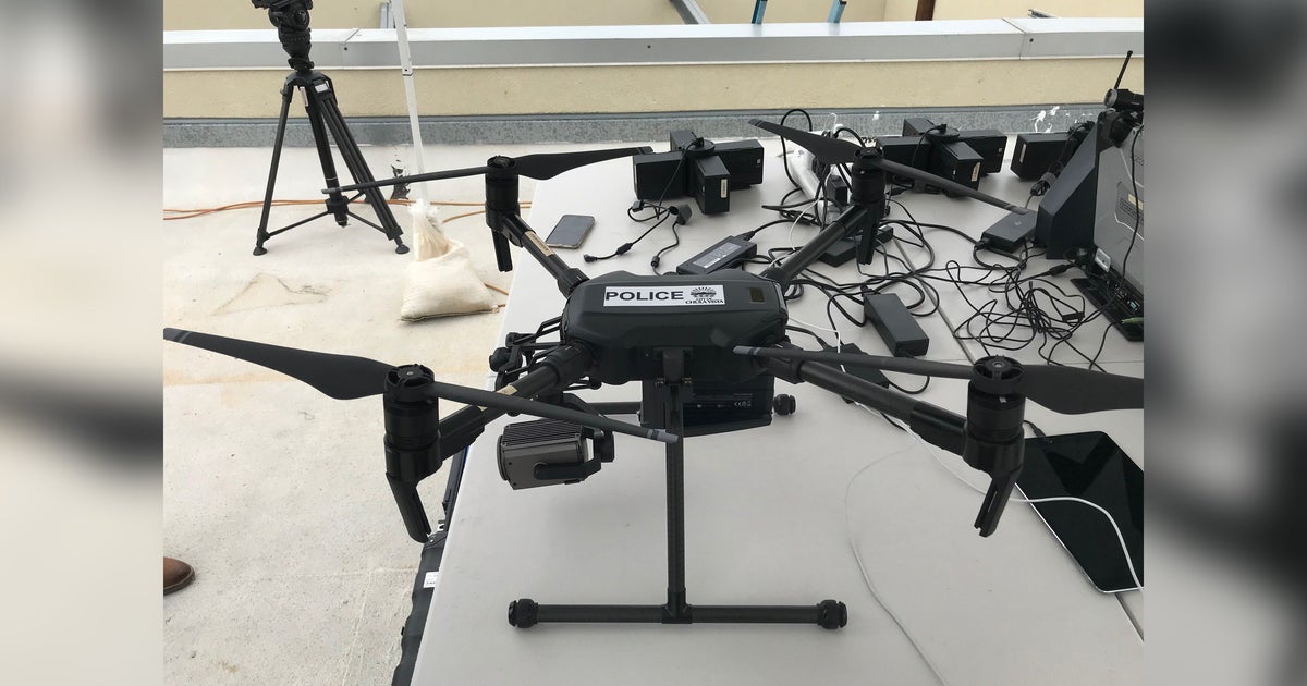 Drones Are Responding To 911 Calls In This California City - CBS Sacramento