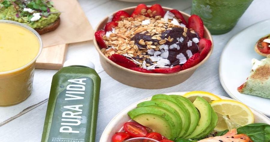 Arepas, Avocado Toast And Açaí Bowls: Get These Trending Miami ...