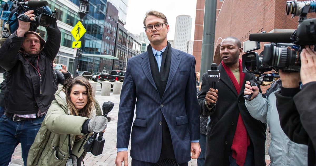 Man who took tests for students pleads guilty in college admissions ...