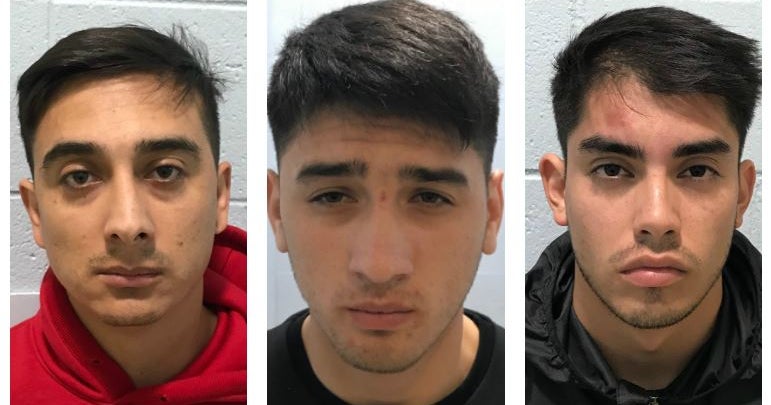 3 Chilean Men Arrested For Breaking Into Cars In Simi Valley - CBS Los ...