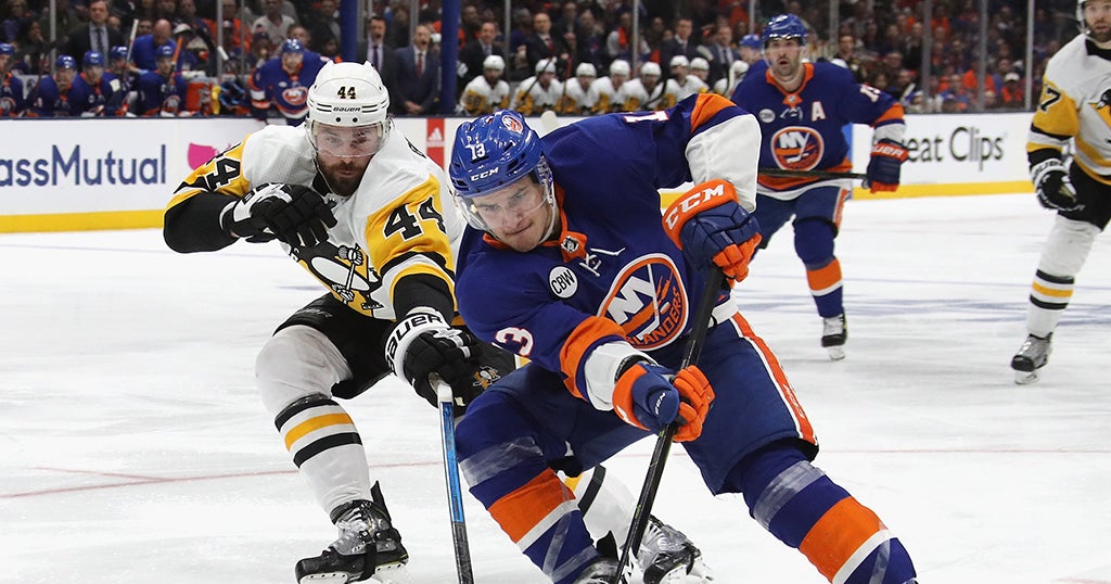 Penguins Drop Game Two 3-1, Fall Behind 2-0 In Series - CBS Pittsburgh