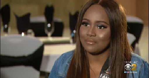 Teen Aaliyah Stewart Creates Nonprofit To Fight Gary Gun Violence After ...