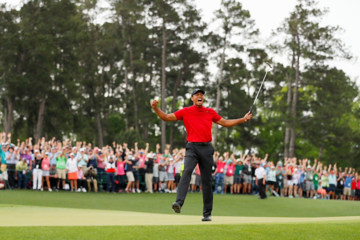 CBS Golf Coverage A Tradition Unlike Any Other - CBS Detroit