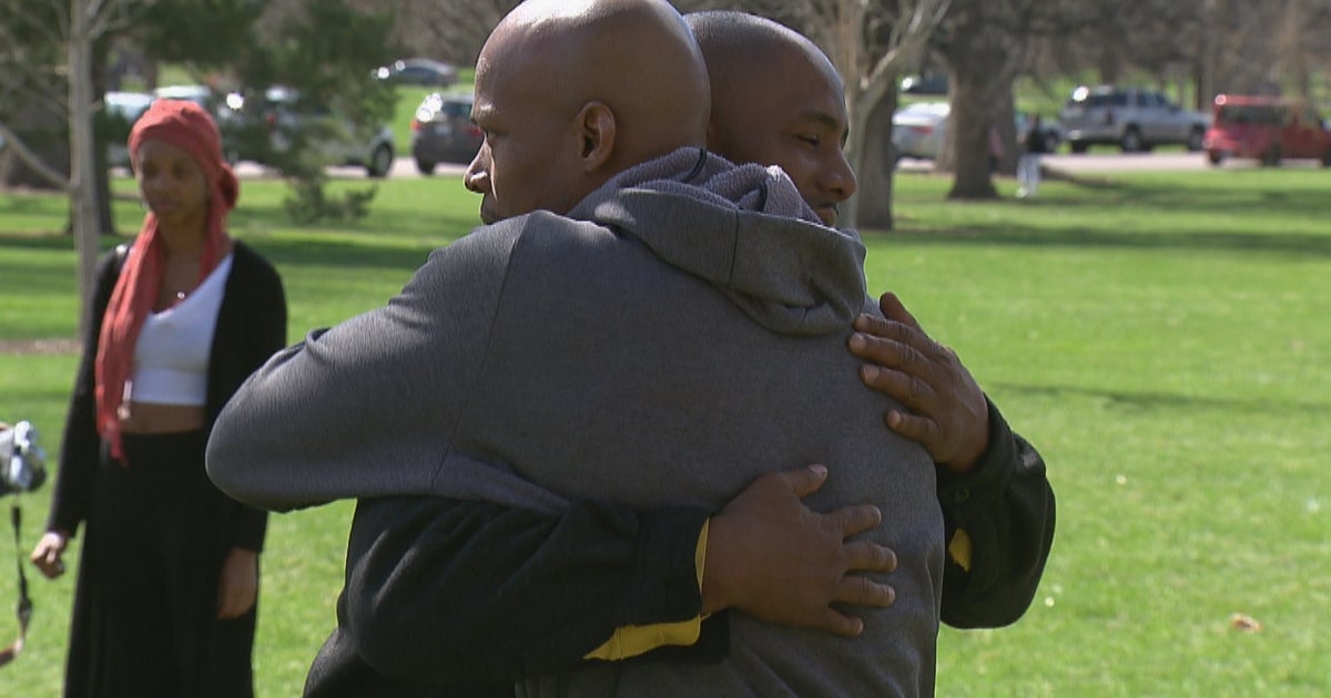 Gang Members Unite To Stop Gun Violence - CBS Colorado