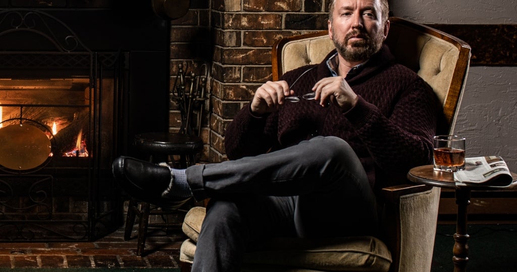 Chad Daniels On 'Dad Chaniels' Comedy Special & Career - CBS Minnesota