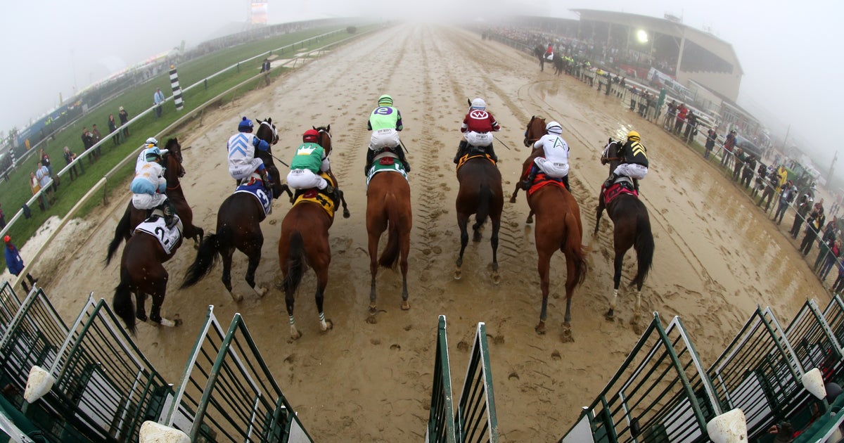 Historic Section Of Pimlico Not Safe For Preakness Seating - CBS Baltimore