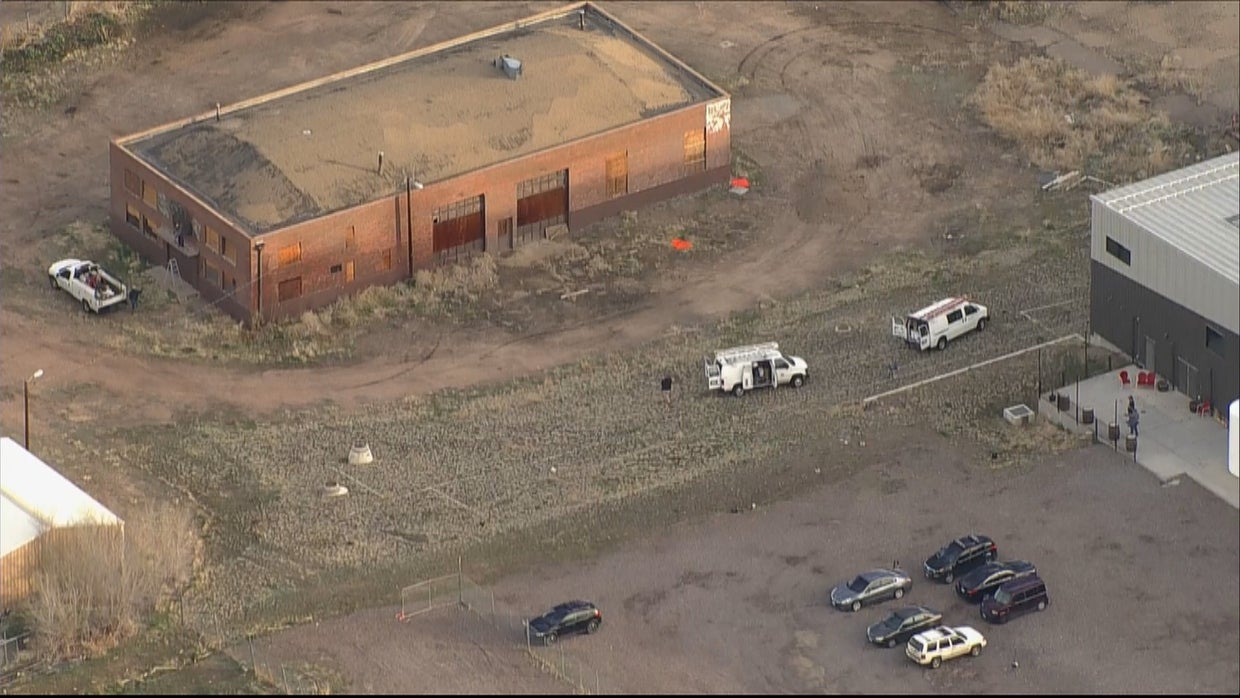 Get Ready For A New Park In RiNo - CBS Colorado