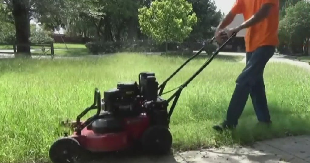 Police: More Than $55,000 In Lawn Mowers Stolen From Butler Store - CBS ...