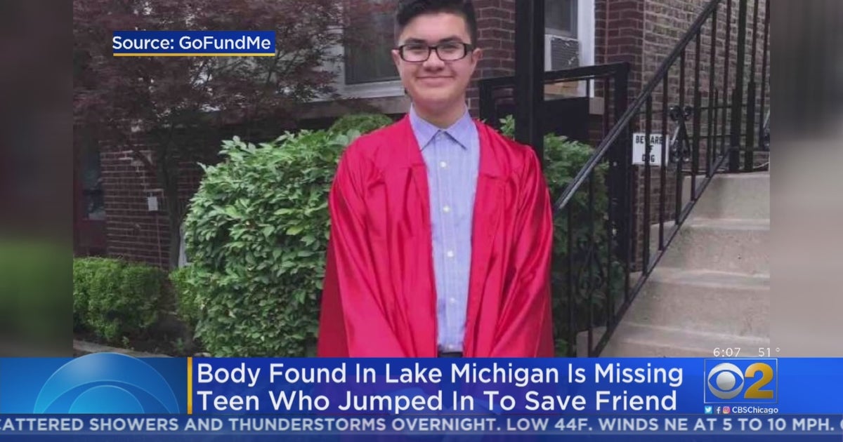 Body Found In Lake Identified As 16-Year-Old Matthew Garcia, Who Dove ...