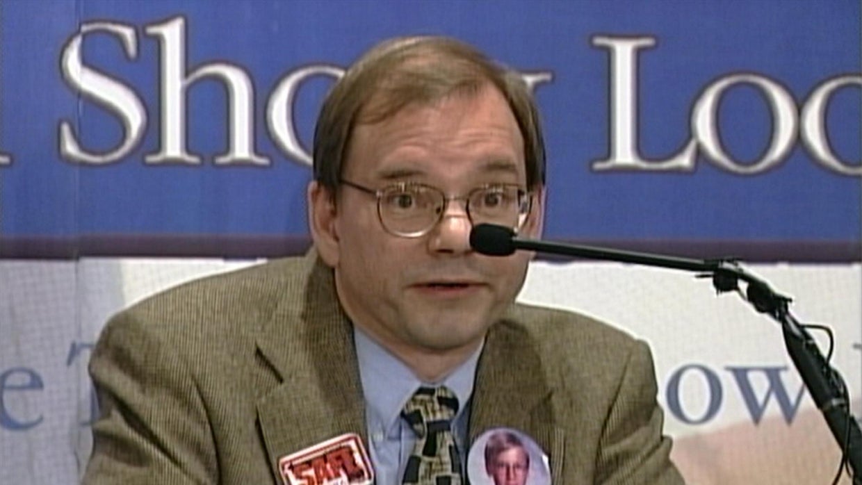 Tom Mauser, Parent Of One Columbine Victims, Honors Son's Memory With ...