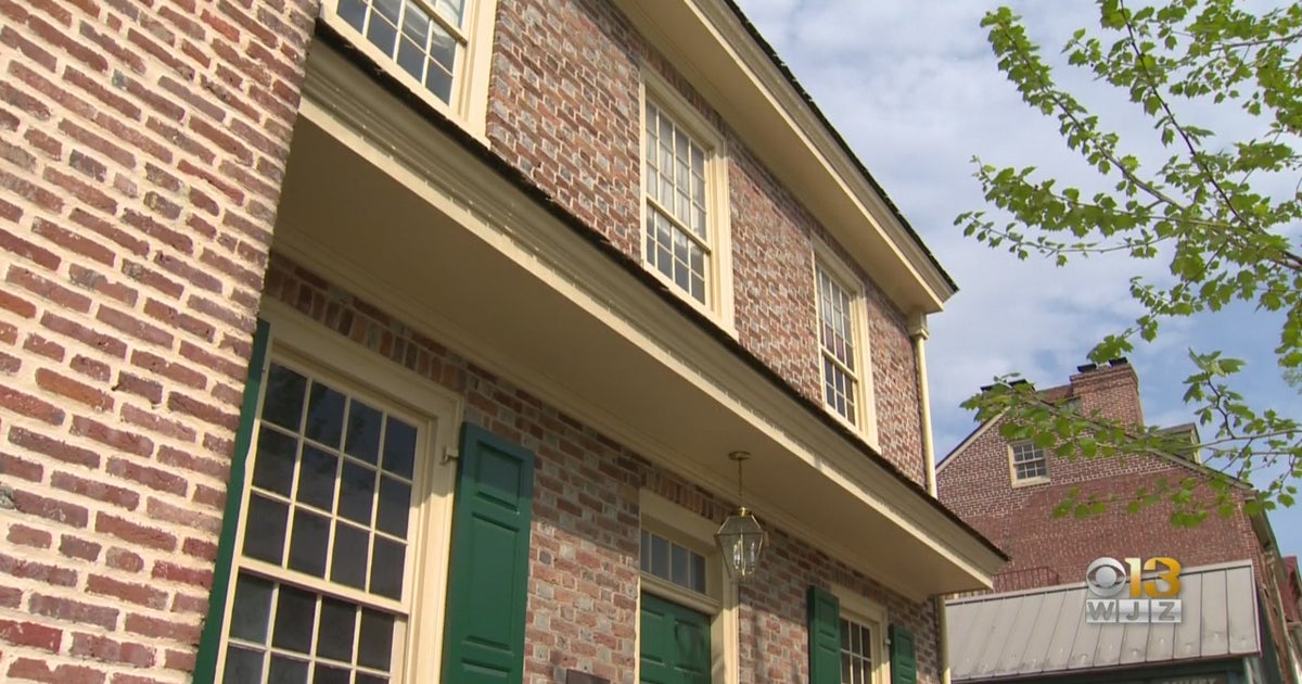 Fells Point Historic Harbor House Tour Reflects On Neighborhood History ...