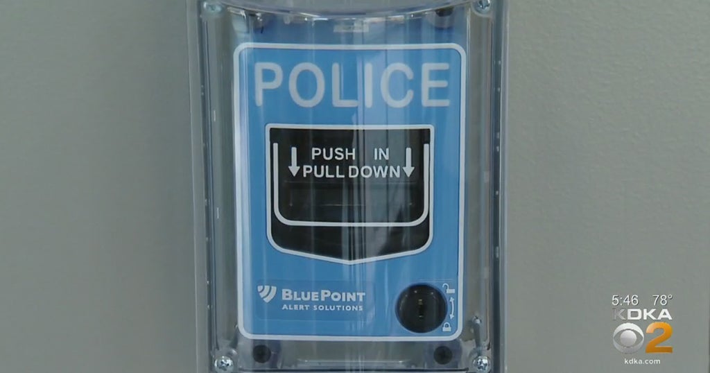'Blue Point': New System Changing Way Law Enforcement Responds To ...