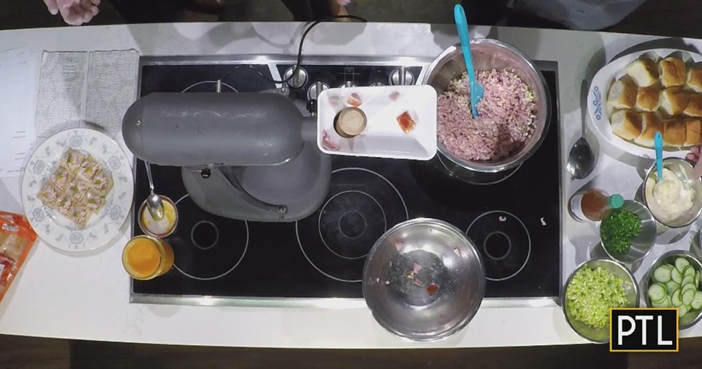 Chef Bill Fuller: Leftover Ham Salad - CBS Pittsburgh