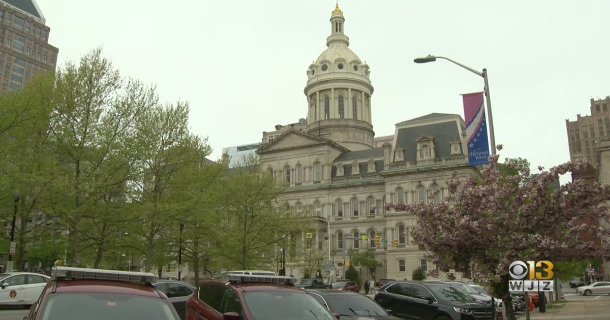 Councilman Mark Conway Announces Hearing On GTTF Report - CBS Baltimore