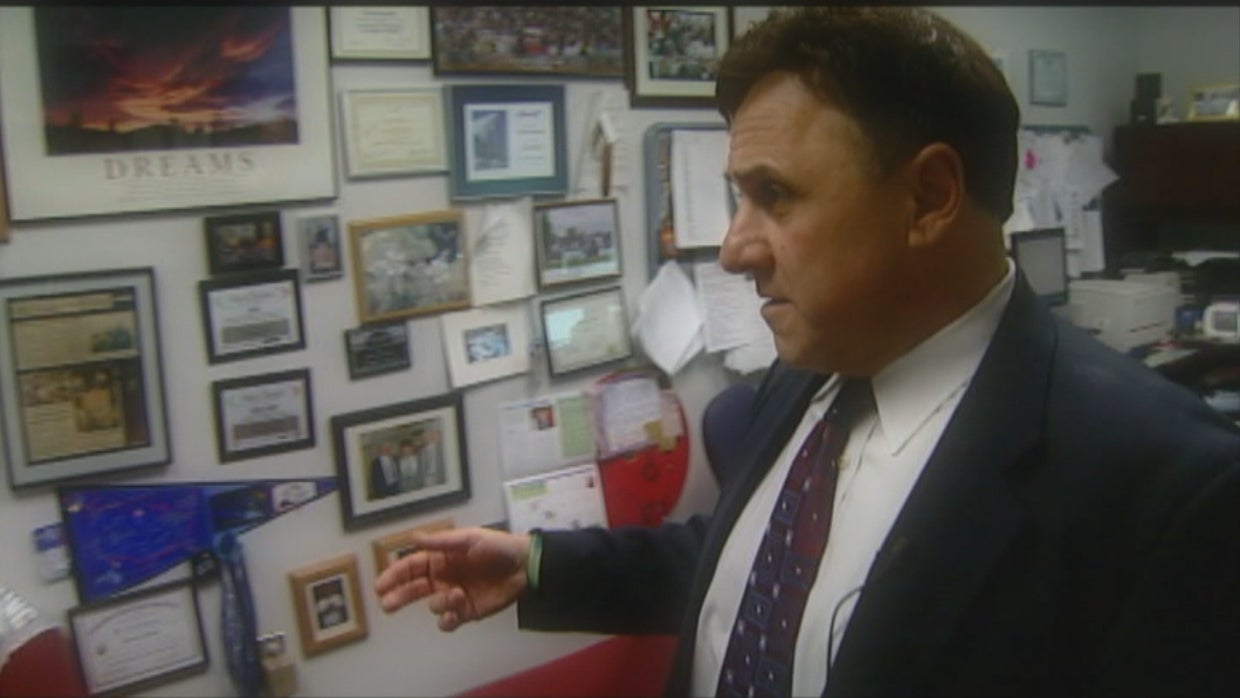 Former Columbine Principal Frank DeAngelis Leads School Shooting ...