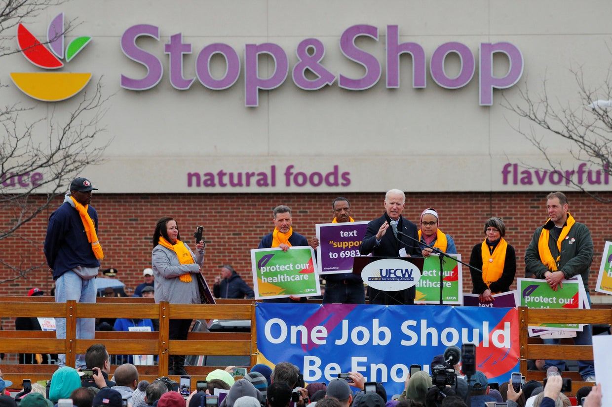 Stop & Shop strike ends: Supermarket workers and company reach ...