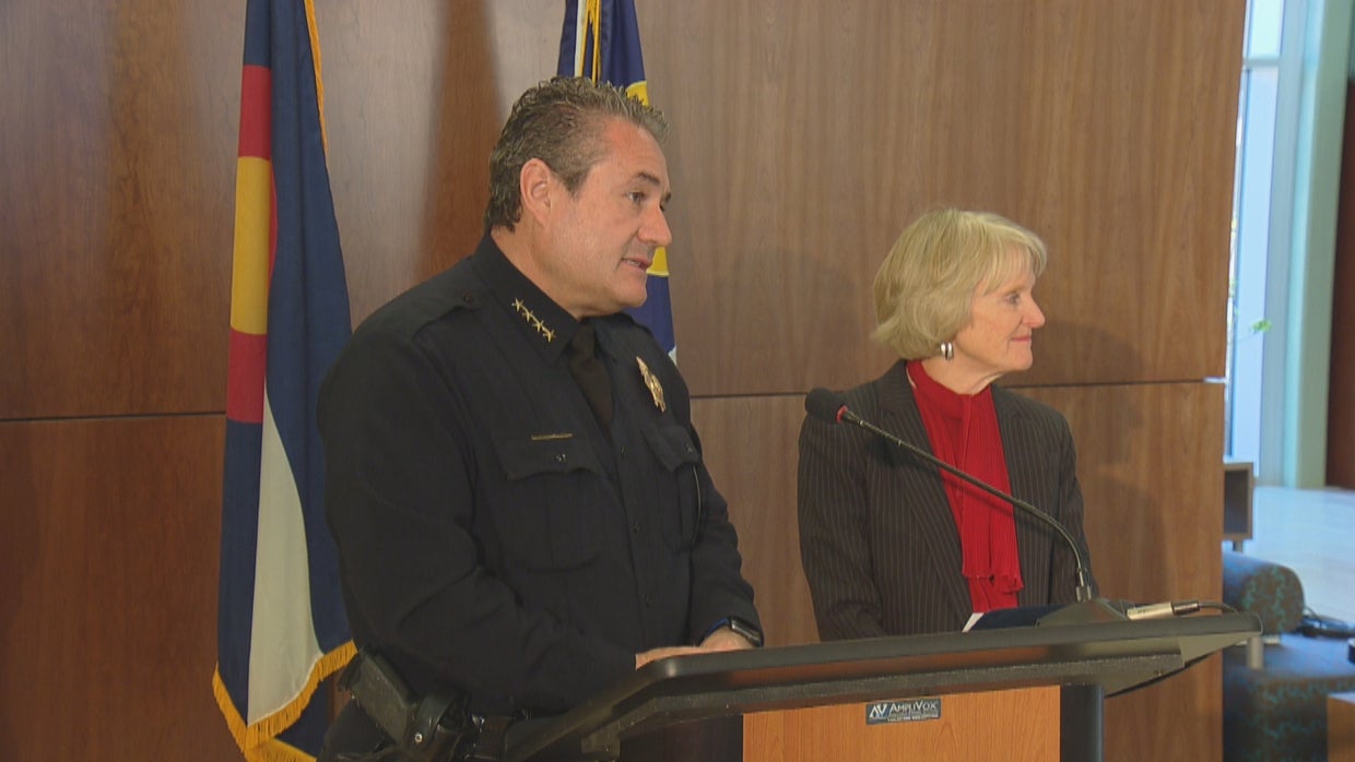 Denver Police Dedicate Specialized Team To Human Trafficking Cases ...