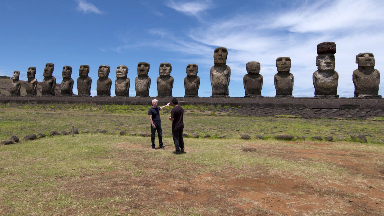 Why did people stop building statues on Easter Island? - 60 Minutes ...