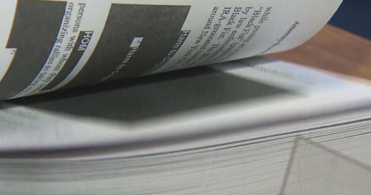 The Mueller Report: Road map to ... where? - CBS News