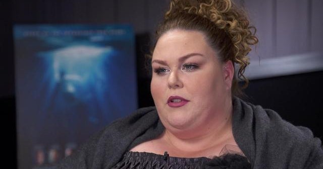 Chrissy Metz on prayer and acting in faith-based films - CBS News