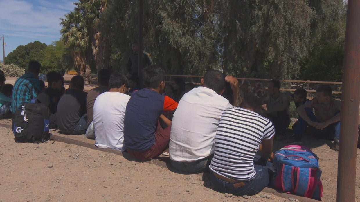 Yuma, Arizona, Mayor Douglas Nicholls declares state of emergency amid ...