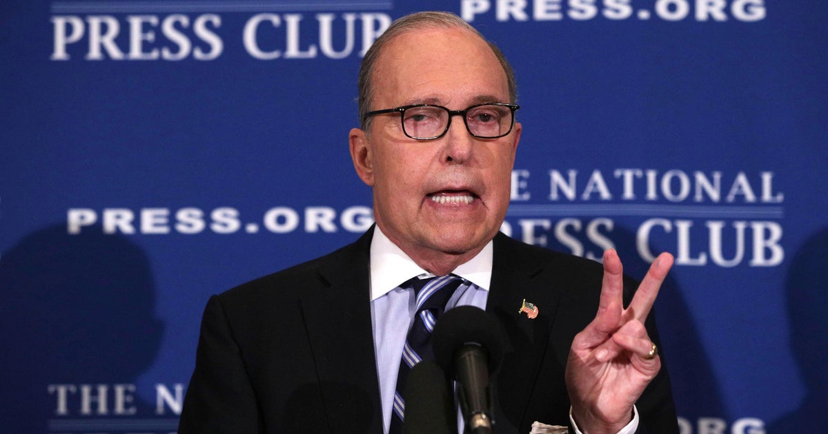 Larry Kudlow slams "Medicare for All," says current system is "OK ...