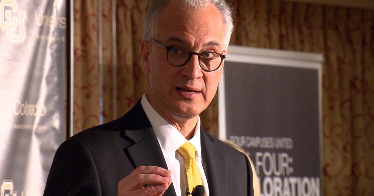 University Of Colorado System President Mark Kennedy To Leave Position ...