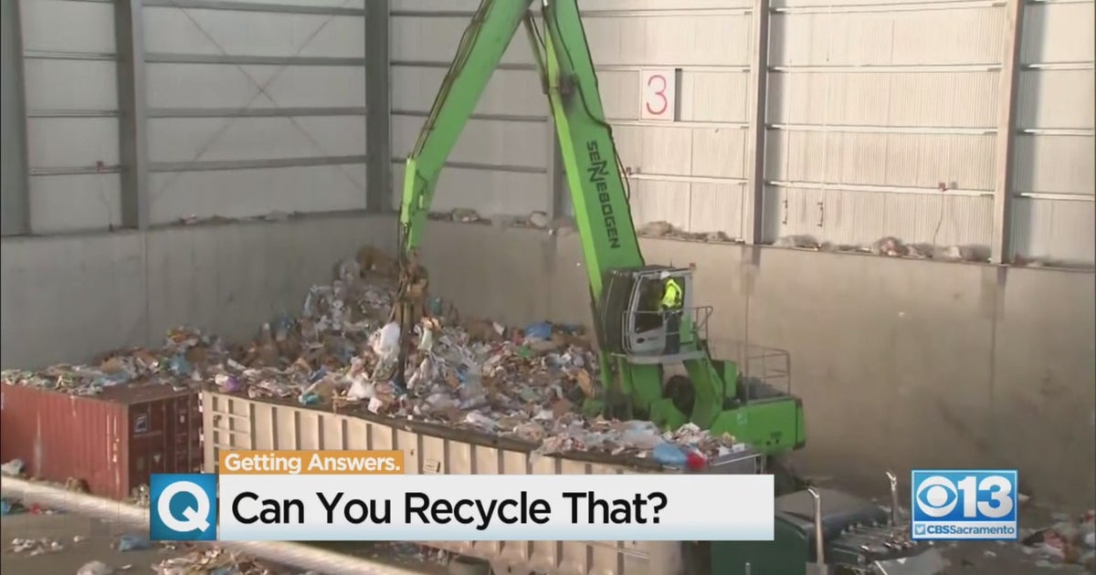 City Releases App To Make Recycling Easier - Good Day Sacramento