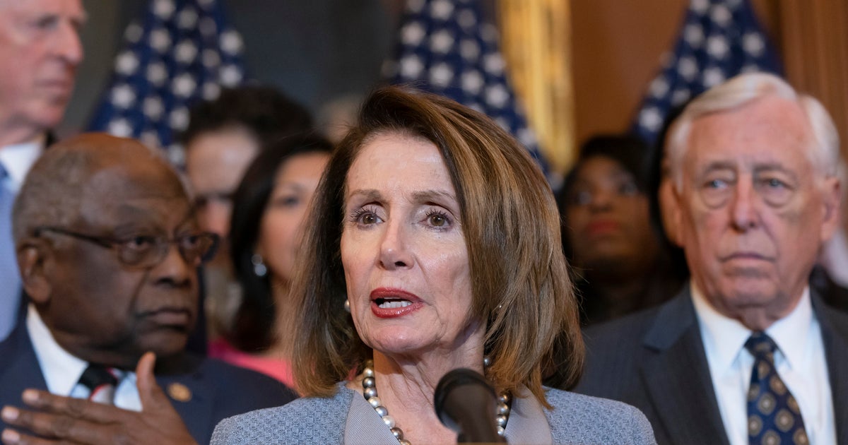 President Trump impeachment: House Democratic leaders urge caution on ...
