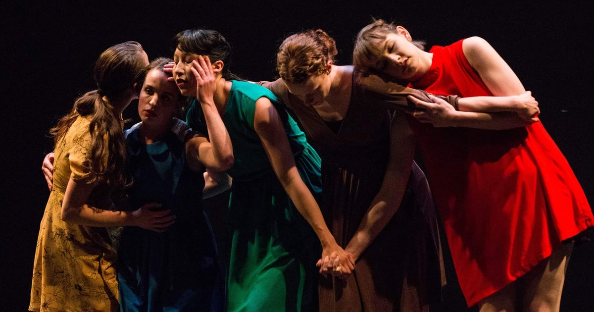 Don't Miss The Bellwether Project's 'Let Slip The Witches' - CBS San ...