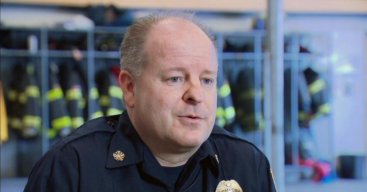 Denver Fire Chief Eric Tade Resigns After Bawdy Firefighters Ball - CBS ...
