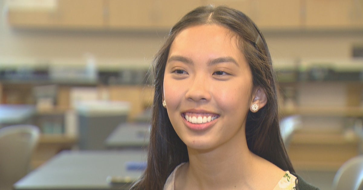 'Hopefully I Can Create An Innovation': Future Leader Hopes To Help ...