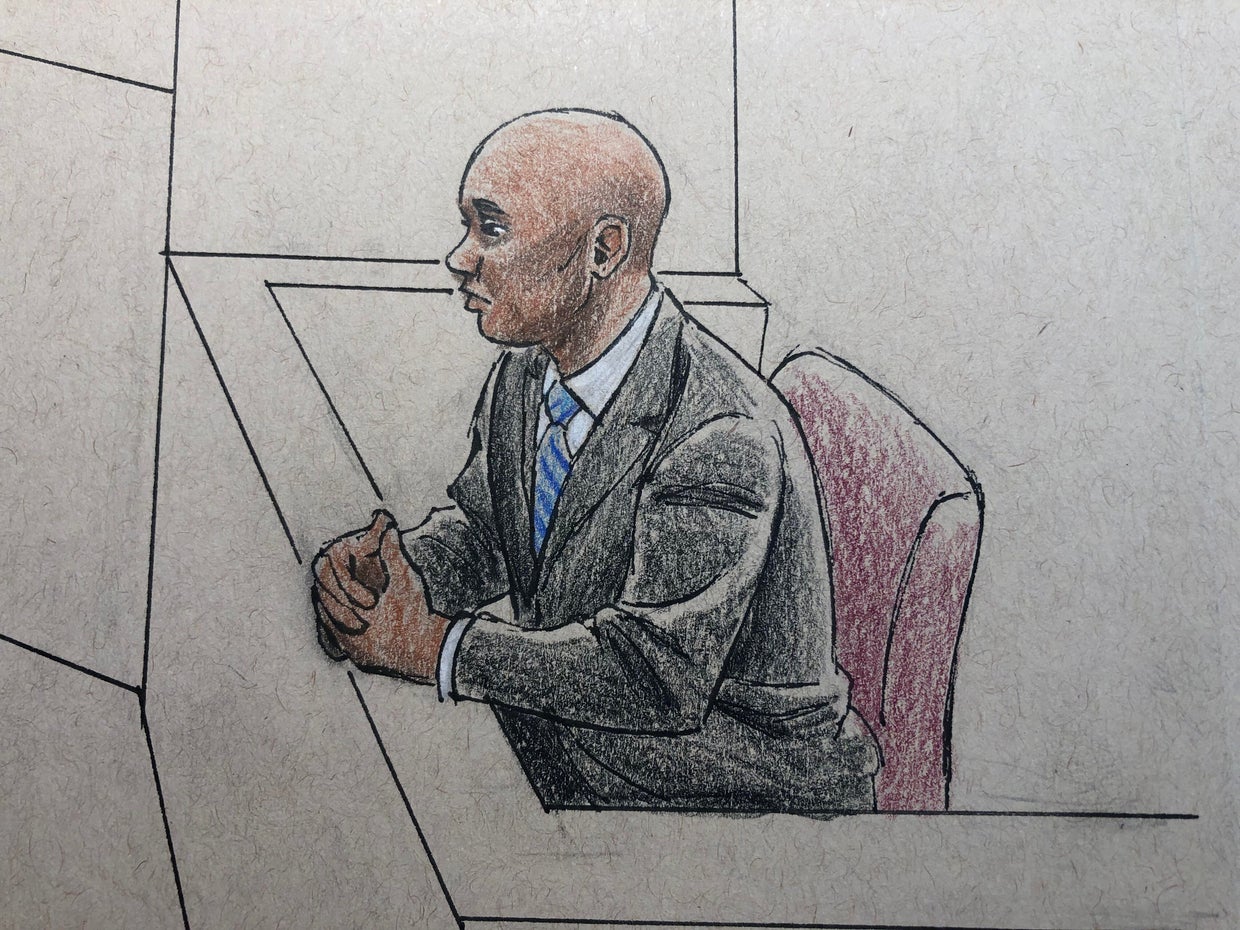 Mohamed Noor trial: Ex-cop testifies he couldn't see 911 caller Justine ...