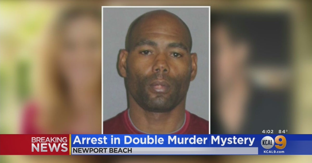 Suspect Accused In Double Homicide Has Long Rap Sheet - CBS Los Angeles