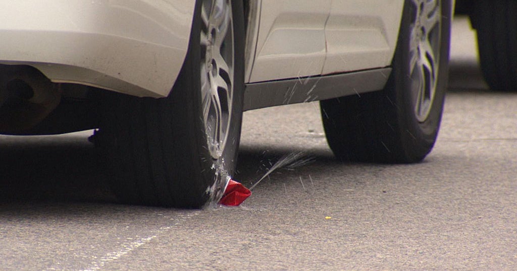 'Paint Is Not Enough': Red Cup Project Shines Light On Bike Lane ...