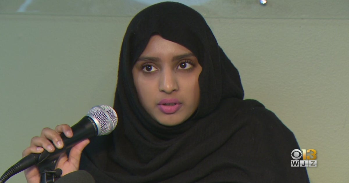 Maryland Woman Amara Majeed Falsely Identified As ISIS Terrorist By Sri ...
