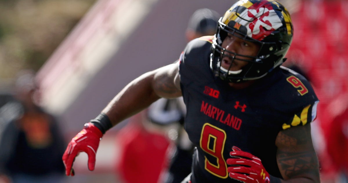 Here's What Byron Cowart Had To Say After Getting Drafted By Patriots ...