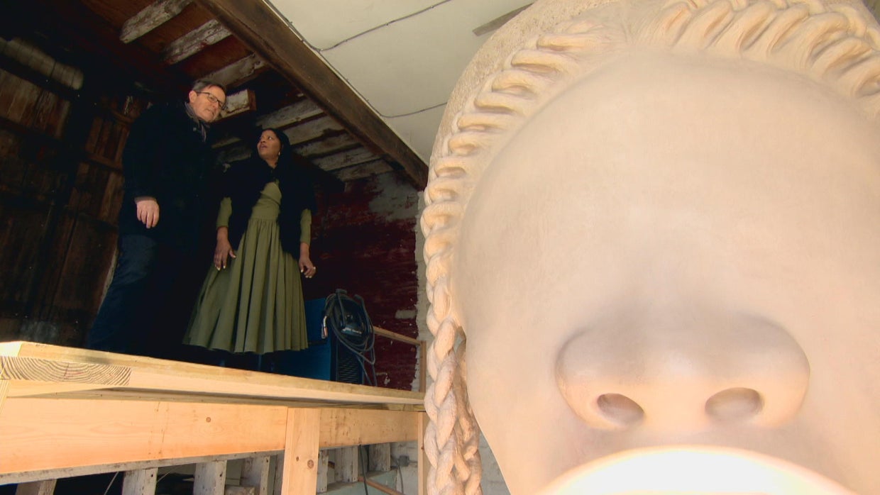 Simone Leigh never thought the art world would embrace her. Now she ...