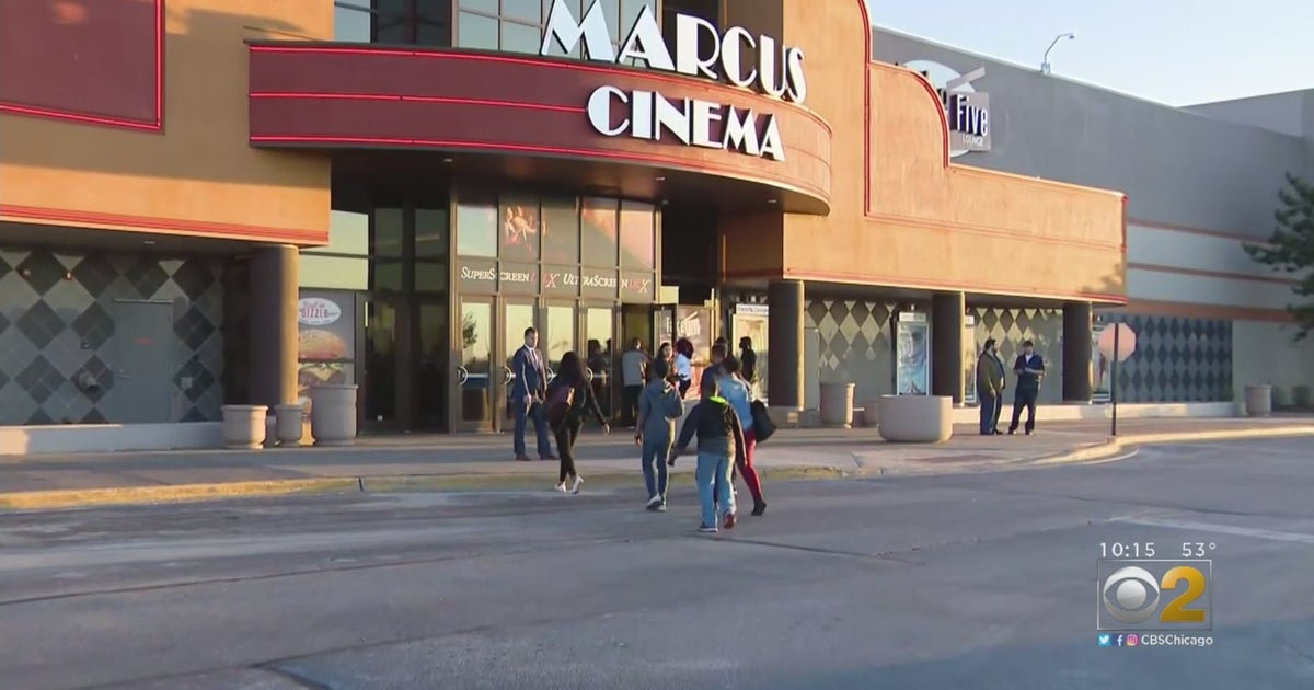 Avengers: Endgame Fans Forced To Leave Marcus Cinema Due To Power ...