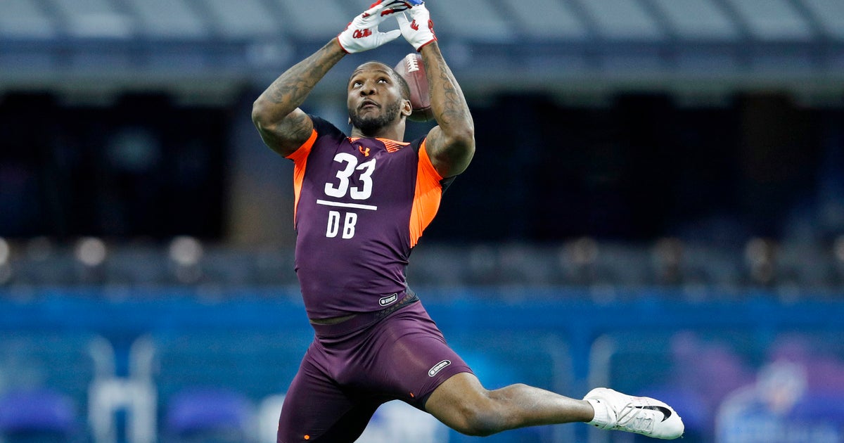 Patriots Make Final Pick Of 2019 Draft: Cornerback Ken Webster From Ole ...