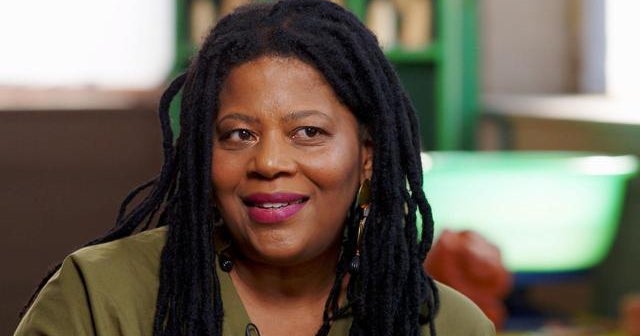 Artist Simone Leigh, finally in the spotlight, reflects on her ...