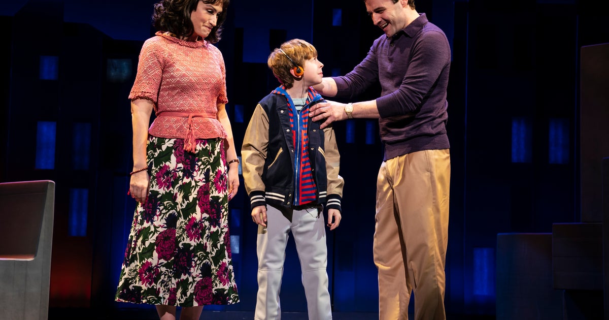 Meet Eden Espinosa Of 'Falsettos' - CBS San Francisco