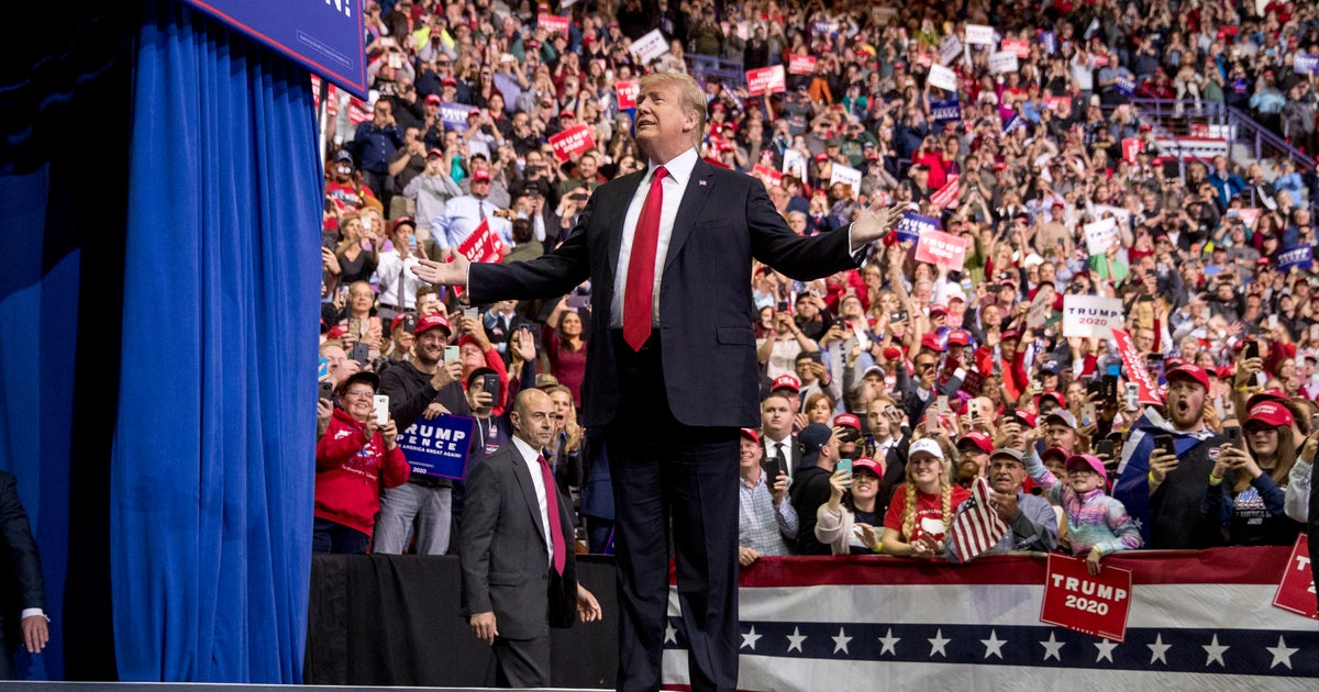 Trump rally Green Bay, live stream: Trump holds MAGA rally in Wisconsin ...