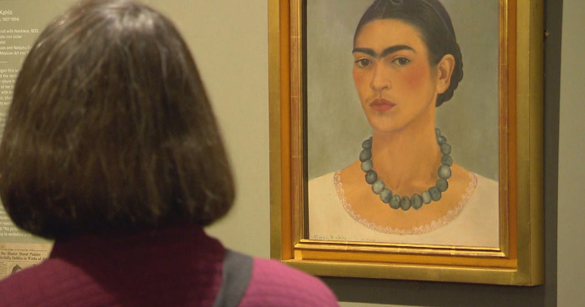 Frida Kahlo, the unapologetic artist: Inside a new exhibition at the ...