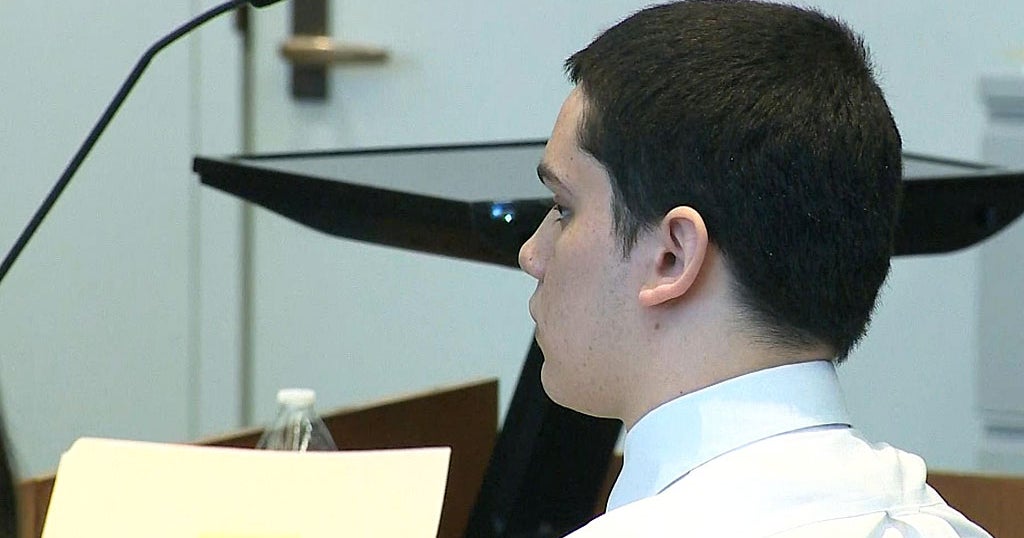 Trial Begins For Lawrence Teen Accused Of Beheading Classmate - CBS Boston